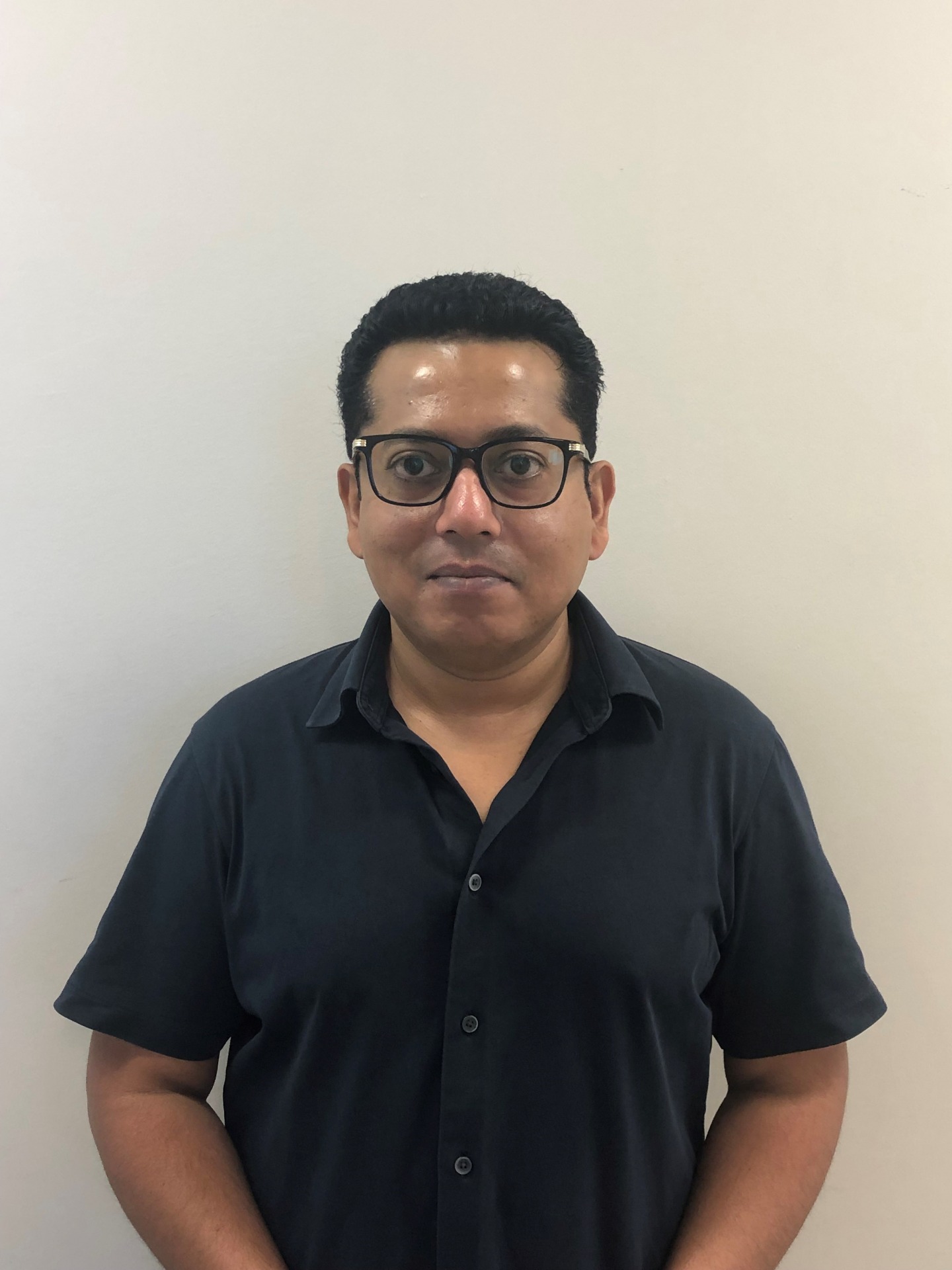 Dr Parvez Obaidy - Brecken Bunbury - Doctor Bunbury