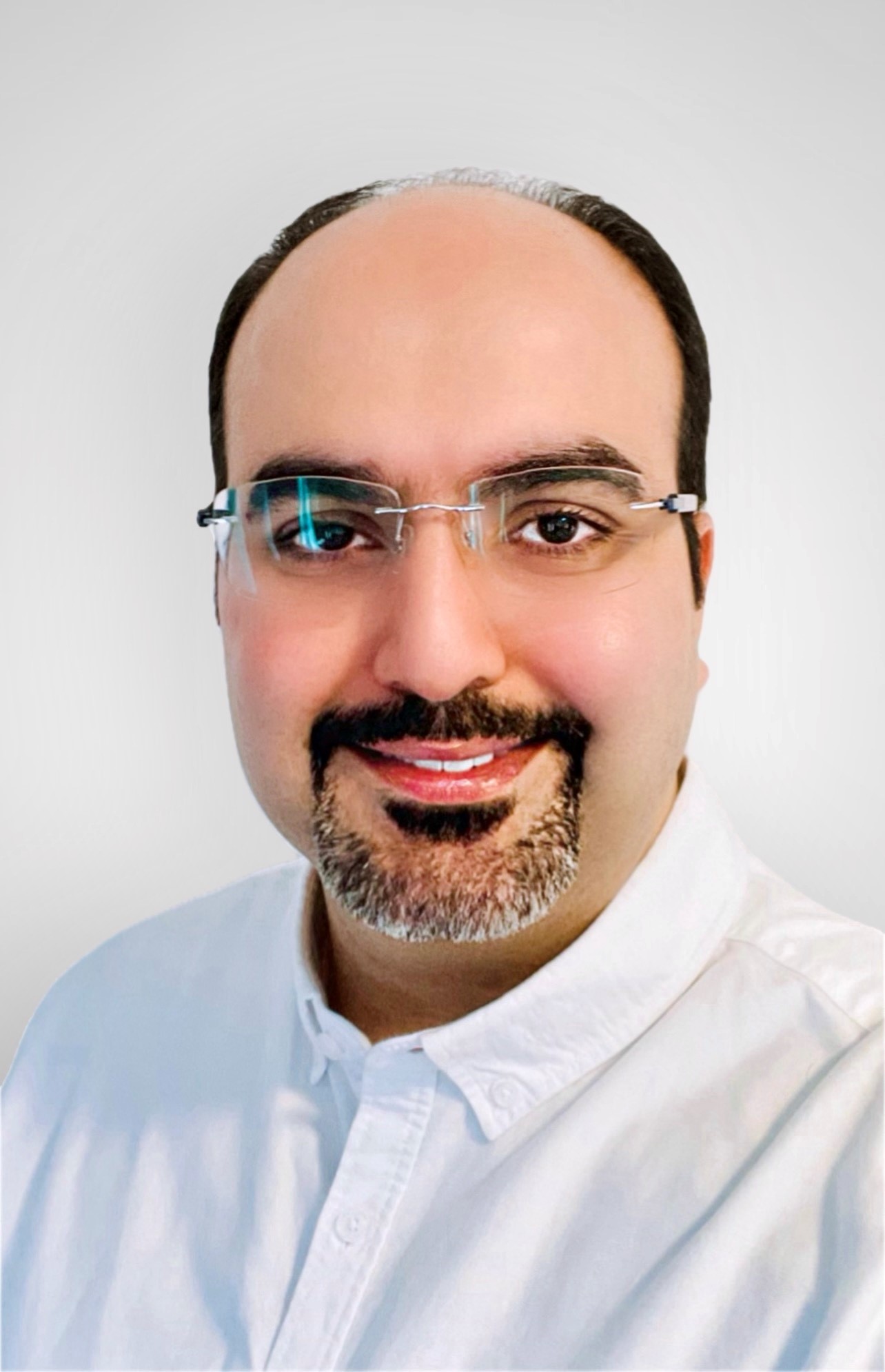 Dr Rouzbeh Zahedi - Brecken Bunbury - Doctor Bunbury