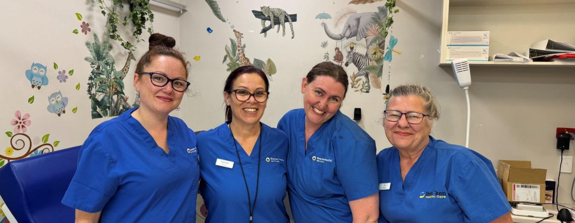 About - Brecken Bunbury - Bunbury Doctors